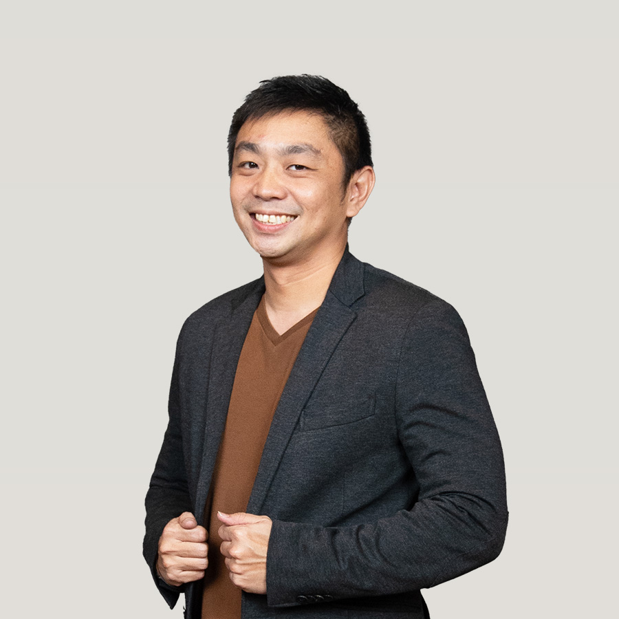 Kevin Lim - bleubricks by PropertyLimBrothers