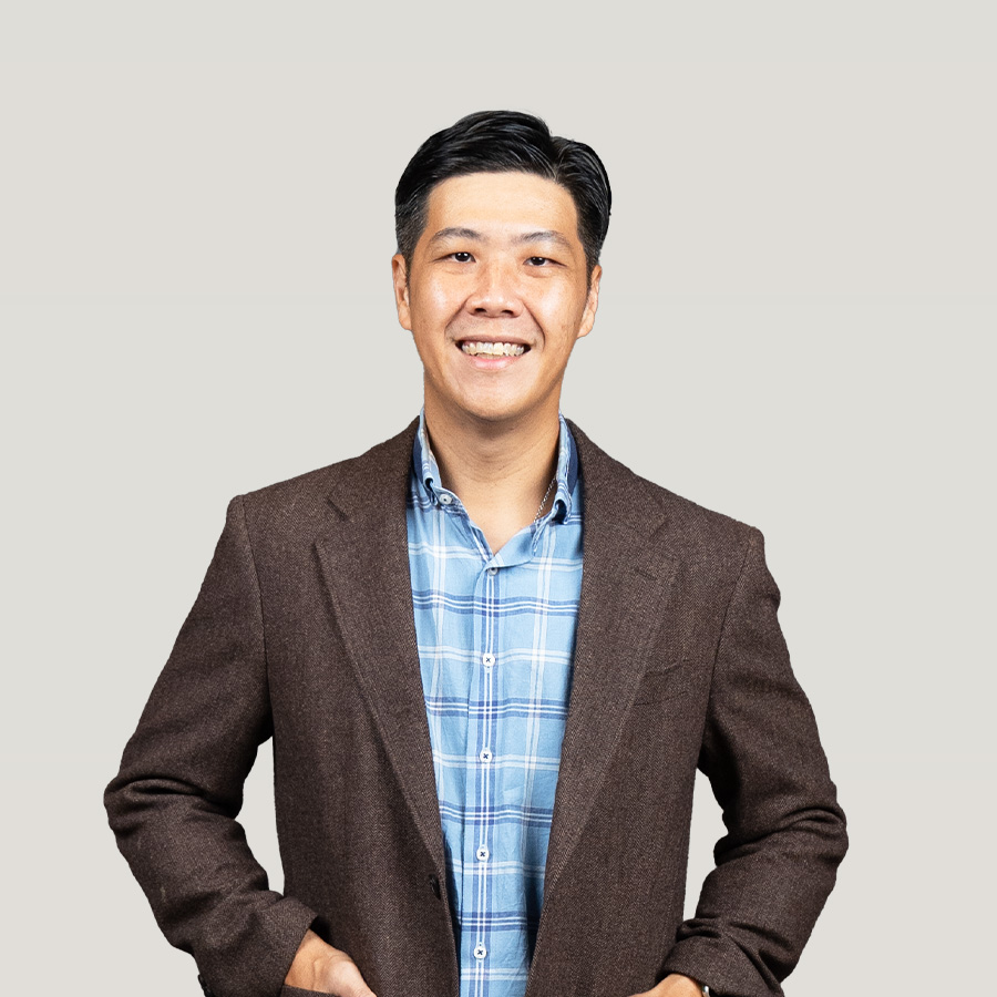 Jay Chen - bleubricks by PropertyLimBrothers