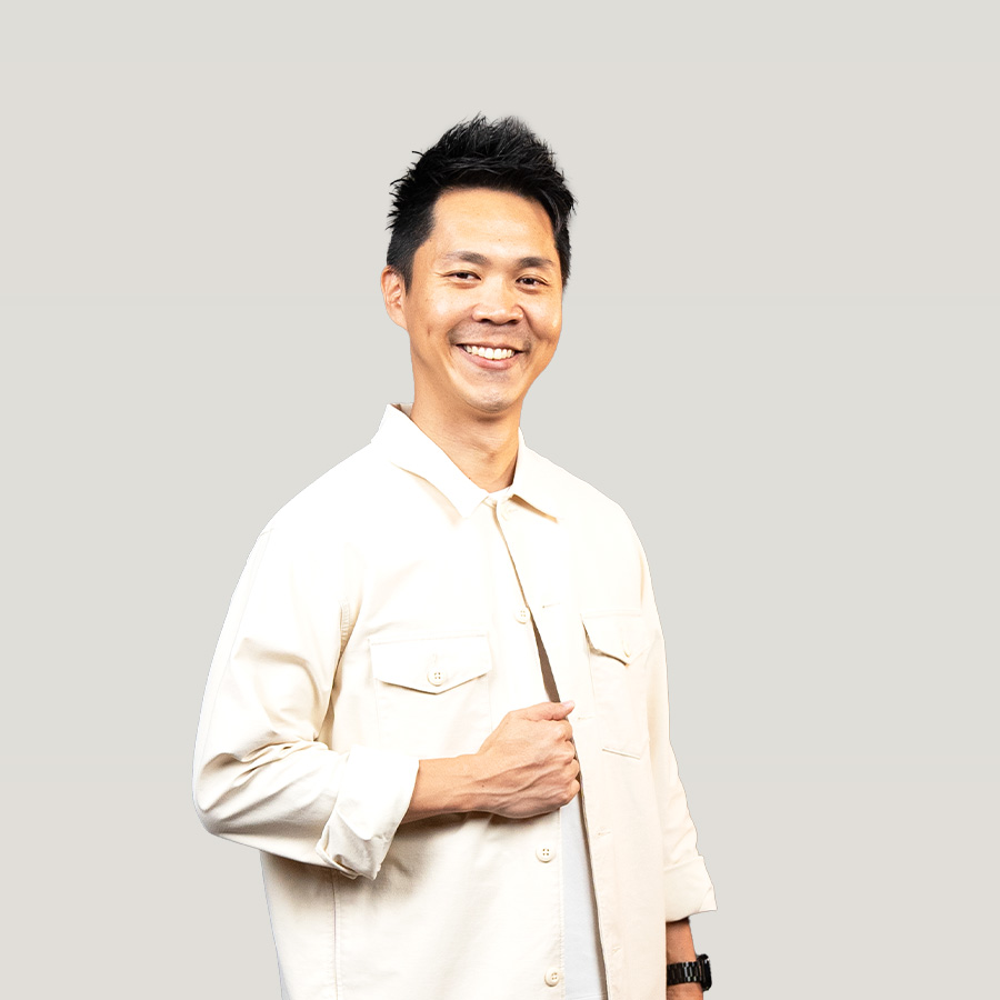 John Lin - bleubricks by PropertyLimBrothers