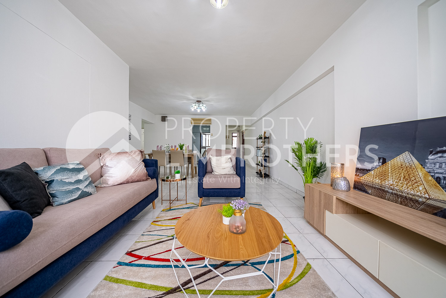 763 Bedok Reservoir View - bleubricks by PropertyLimBrothers